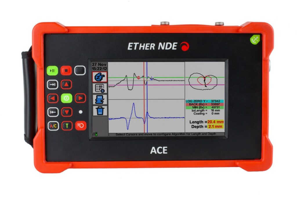 ETHER NDE - Your One-Stop-Resource for Eddy Current Testing