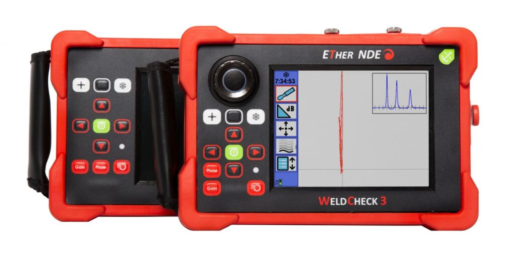 ETHER NDE - Your One-Stop-Resource for Eddy Current Testing
